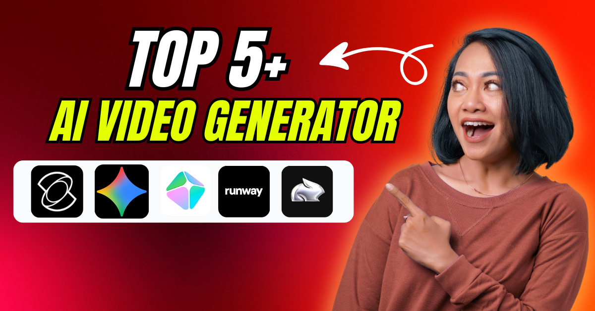 5+ Best AI Video Generators You Can't Miss in 2026!